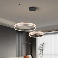 China Hotel Bedroom LED Pendant Lamp 3500K  Living Room Ceiling Pendant Light for sale