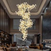 China Modern LED Chandelier Lights 2700K-6000K Mounted LED Pendant Lamp for sale