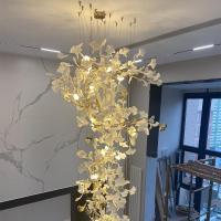 China Modern LED Chandelier Lights 2700K-6000K Mounted LED Pendant Lamp for sale