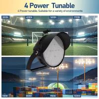 China Court Football Cricket Night Solar Street Light IP66 LED Flood Light for sale