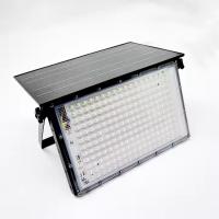 China Refletor Projector 200W LED Solar Street Light Folded Outdoor Wall Flood Lights for sale