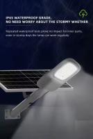 China Solar Powered Street Light Waterproof IP67 200W 400W Outdoor LED Floodlight for sale