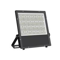 China Dimmable Outdoor LED Stadium Lights IP65 Anti Glare LED Solar Floodlight for sale