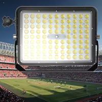 China Highway Solar Street Light 3000K-7000K IP65 LED Flood Light 500W for sale