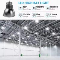 China High Lumen UFO LED Highbay Light IP65 50W 100W 150W 200W 300W LED Mining Lamp for sale