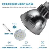 China High Lumen UFO LED Highbay Light IP65 50W 100W 150W 200W 300W LED Mining Lamp for sale