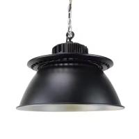 China 100W UFO LED High Bay Light Water Resistant Industrial High Bay LED Lights 3kg for sale