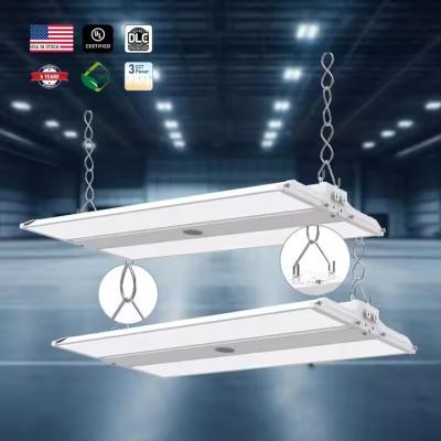 China Commercial Linear LED High Bay Light 200W 300W Ultra Thin LED Mining Lamp for sale