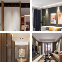 China LED Cabinet Spot Light 15W Frame Round LED Ceiling Lamp AC Neon Spot Light for sale