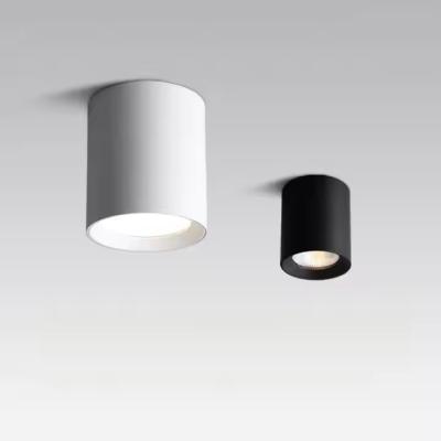 China Surface Mounted LED Ceiling Lights 15W 30W 50W Die Casting Aluminum SMD LED Downlights for sale