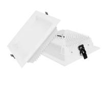 China Square Recessed LED Down Light 18W 15W 24W 12W 9W 6W 4W 3W High CRI LED Light Panel for sale