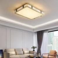 China 3000K-6000K Nordic Modern Ceiling Light Fixture For Bedroom Home Hotel for sale