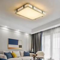 China 3000K-6000K Nordic Modern Ceiling Light Fixture For Bedroom Home Hotel for sale