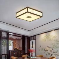 China Modern Home Office Ceiling Light 6500K Surface Mount Ceiling Lights IP44 for sale