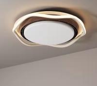 China Siesi Modern Round LED Ceiling Light Fixtures IP33 For Home Hotel Bar Commercial Bedroom for sale