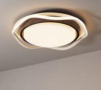 China Siesi Modern Round LED Ceiling Light Fixtures IP33 For Home Hotel Bar Commercial Bedroom for sale