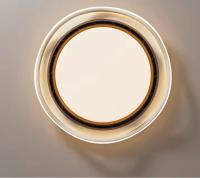 China Siesi Modern Round LED Ceiling Light Fixtures IP33 For Home Hotel Bar Commercial Bedroom for sale