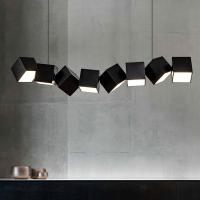 China Ceiling Hanging Lamp Chandelier Interior LED Pendant Light For Dining Room Office for sale