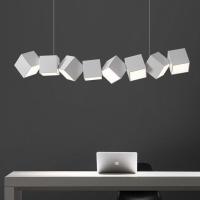 China Ceiling Hanging Lamp Chandelier Interior LED Pendant Light For Dining Room Office for sale