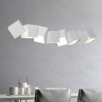 China Ceiling Hanging Lamp Chandelier Interior LED Pendant Light For Dining Room Office for sale