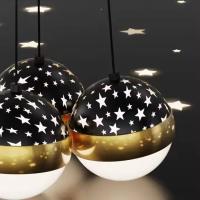 China Home Decor Ceiling Hanging Lamp , Nordic Luxury LED Chandelier Pendant Light For Restaurant for sale