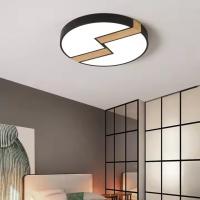 China Minimalist LED Ceiling Light Rectangle Square Round For Living Room Bedroom Home Hotel for sale