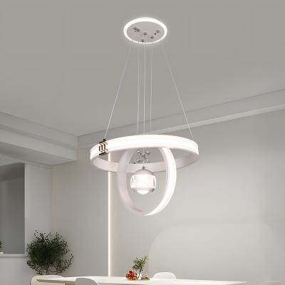 China Modern Luxury LED Chandelier 63w LED pendant light for Restaurant Hotel Living room dining room Bedroom for sale