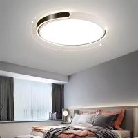 China Modern Circular LED Ceiling Light Surface Mounted For Office Kitchen Bedroom for sale