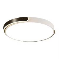China Modern Circular LED Ceiling Light Surface Mounted For Office Kitchen Bedroom for sale