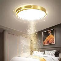 China Modern Circular LED Ceiling Light Surface Mounted For Office Kitchen Bedroom for sale