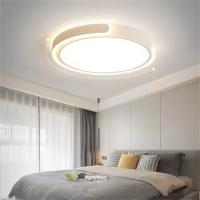 China Modern Circular LED Ceiling Light Surface Mounted For Office Kitchen Bedroom for sale