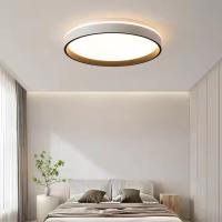 China Modern Flush Mount LED Ceiling Lights Fixture For Living Room Hallway Bedroom Home Hotel for sale