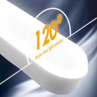 China 55W LED Cross Light 3000K 4000K 6500K Switch Control Hotel Ceiling Lamp 220V AC for sale