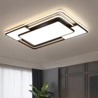 China Modern LED Ceiling Lamp 4000K  Bedroom Restaurant Hotel Commercial LED Panel Ceiling Light for sale