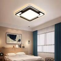 China Modern LED Ceiling Lamp 4000K  Bedroom Restaurant Hotel Commercial LED Panel Ceiling Light for sale