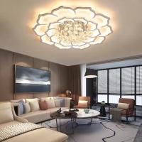 China Home Decoration LED Ceiling Pendant Light 3000K-6000K Remote Control LED Panel Light for sale