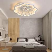 China Home Decoration LED Ceiling Pendant Light 3000K-6000K Remote Control LED Panel Light for sale