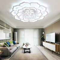 China Home Decoration LED Ceiling Pendant Light 3000K-6000K Remote Control LED Panel Light for sale