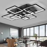 China Custom LED Pendant Chandelier Remote Control Chandelier Lighting for sale