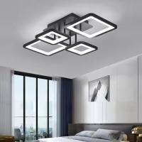 China Custom LED Pendant Chandelier Remote Control Chandelier Lighting for sale