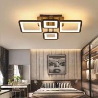 China Custom LED Pendant Chandelier Remote Control Chandelier Lighting for sale