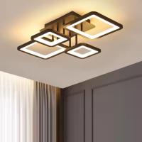 China Custom LED Pendant Chandelier Remote Control Chandelier Lighting for sale