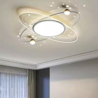 China Suspended LED Ceiling Pendant Light  Remote Control For Living Room for sale