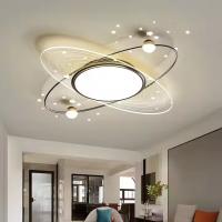 China Suspended LED Ceiling Pendant Light  Remote Control For Living Room for sale