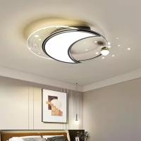 China Suspended LED Ceiling Pendant Light  Remote Control For Living Room for sale