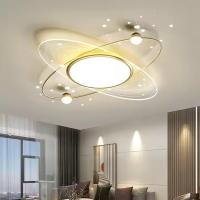 China Suspended LED Ceiling Pendant Light  Remote Control For Living Room for sale