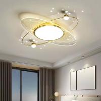 China Suspended LED Ceiling Pendant Light  Remote Control For Living Room for sale