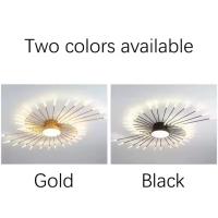 China 4100K Hotel Pendant Lamp Switch Control  Modern Chandelier Lights For Living Room for sale
