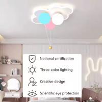 China Modern LED Ceiling Lights Living Room , Children'S Room LED Ceiling Chandelier for sale