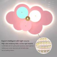 China Modern LED Ceiling Lights Living Room , Children'S Room LED Ceiling Chandelier for sale